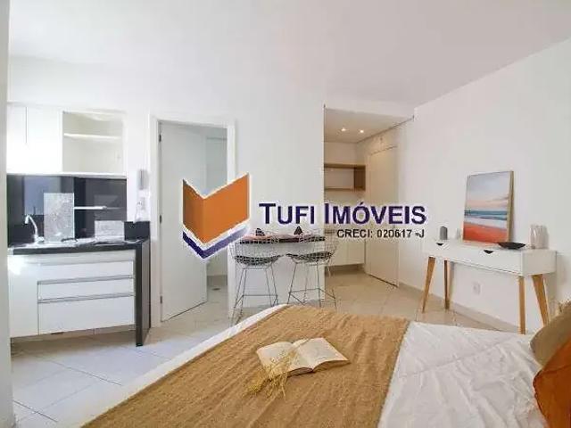 Apartamento para Venda em São Paulo/SP Vila Nova Conceição 1 Quartos