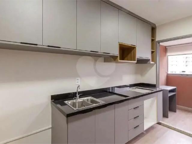 Apartamento para Venda em São Paulo/SP Vila Nova Conceição 1 Quartos