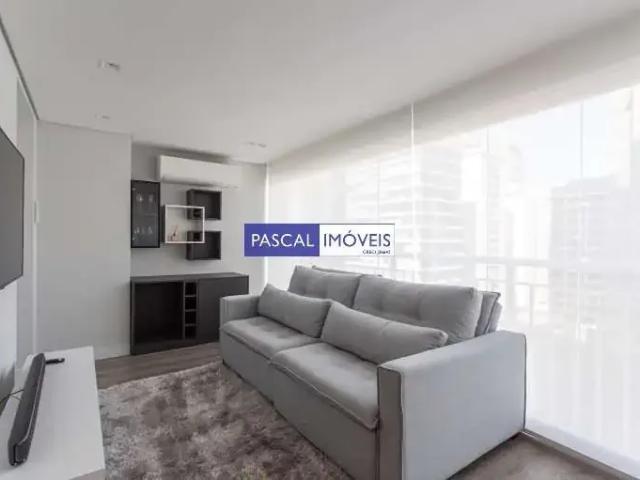 Apartamento para Venda em São Paulo/SP Vila Nova Conceição 1 Quartos
