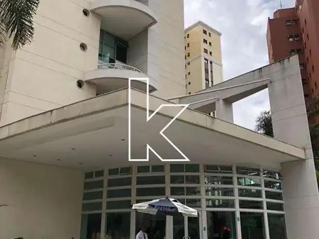 Apartamento para Venda em São Paulo/SP Vila Nova Conceição 1 Quartos