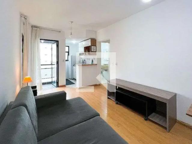 Apartamento para Venda em São Paulo/SP Vila Nova Conceição 1 Quartos