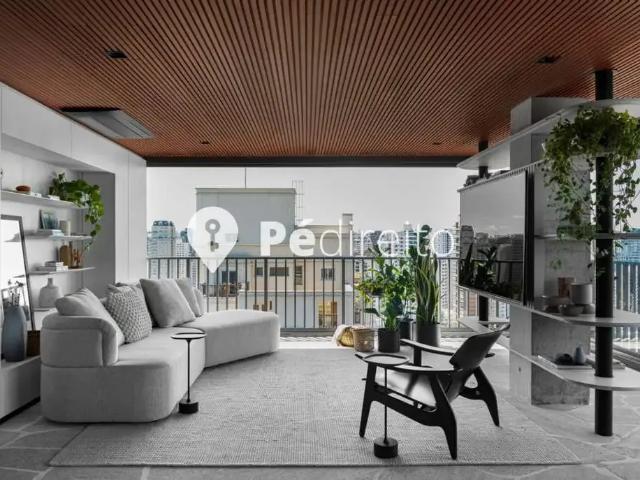 Apartamento para Venda em São Paulo/SP Vila Nova Conceição 1 Quartos