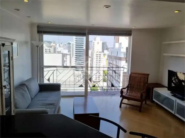 Apartamento para Venda em São Paulo/SP Vila Nova Conceição 1 Quartos