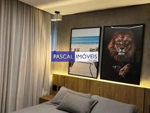 Apartamento para Venda em São Paulo/SP Vila Nova Conceição 1 Quartos