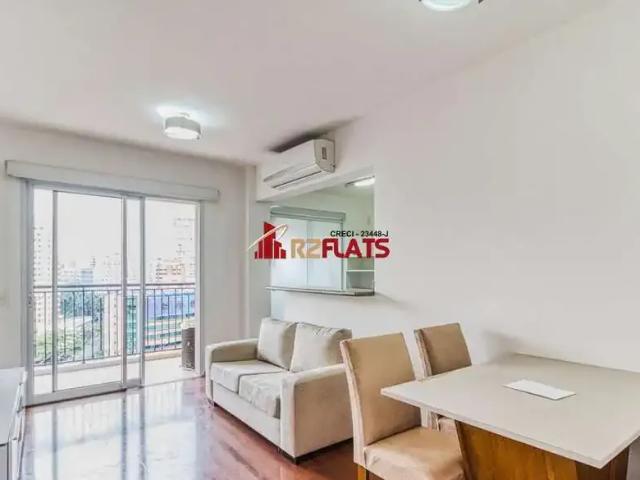 Apartamento para Venda em São Paulo/SP Vila Nova Conceição 1 Quartos