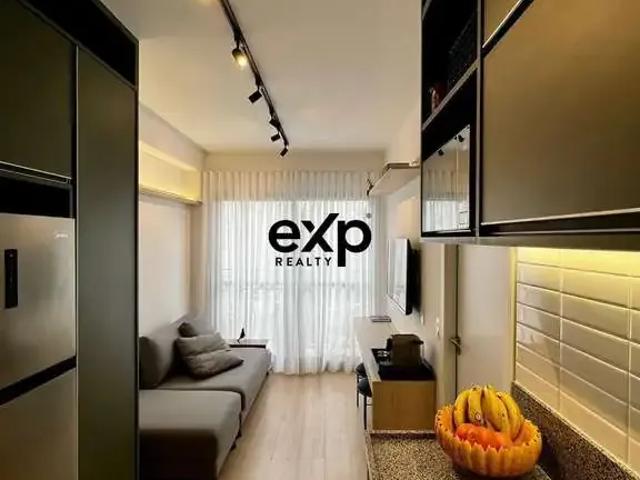 Apartamento para Venda em São Paulo/SP Vila Nova Conceição 1 Quartos