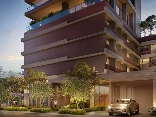 Apartamento para Venda em São Paulo/SP Vila Nova Conceição 1 Quartos