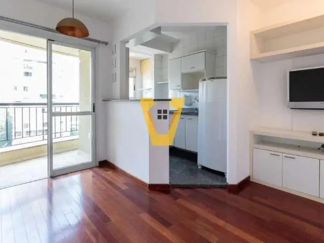 Apartamento para Venda em São Paulo/SP Vila Nova Conceição 1 Quartos