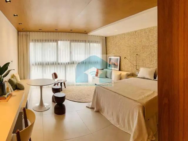Apartamento para Venda em São Paulo/SP Vila Nova Conceição 1 Quartos
