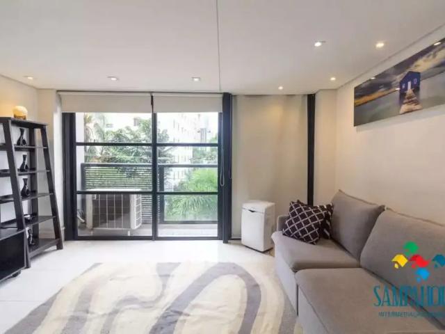 Apartamento para Venda em São Paulo/SP Vila Nova Conceição 1 Quartos