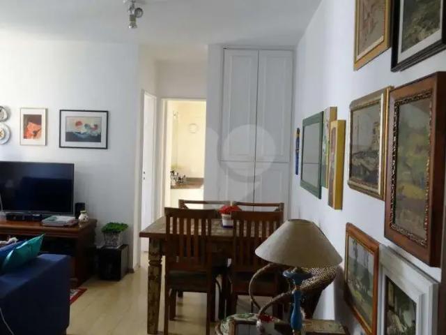 Apartamento para Venda em São Paulo/SP Vila Nova Conceição 1 Quartos