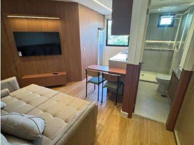 Apartamento para Venda em São Paulo/SP Vila Nova Conceição 1 Quartos