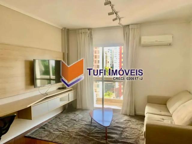Apartamento para Venda em São Paulo/SP Vila Nova Conceição 1 Quartos