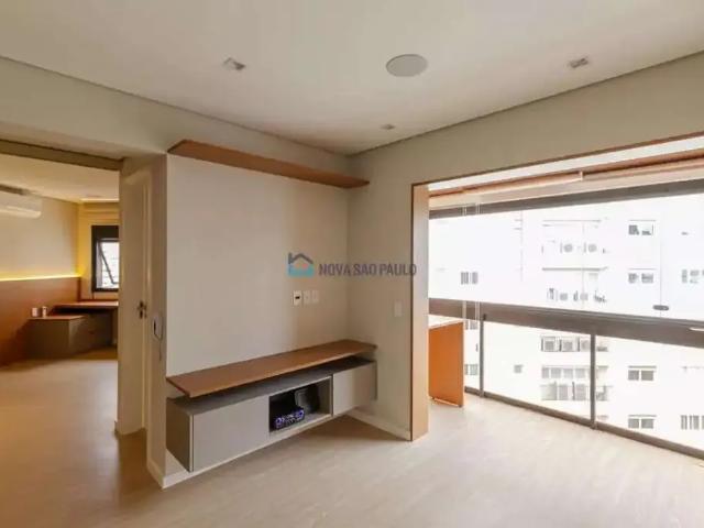 Apartamento para Venda em São Paulo/SP Vila Nova Conceição 1 Quartos