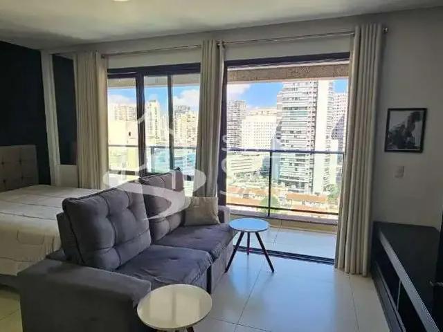 Apartamento para Venda em São Paulo/SP Vila Nova Conceição 1 Quartos