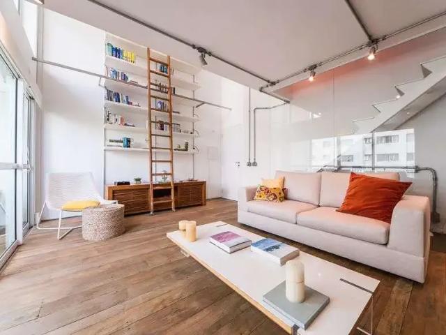 Apartamento para Venda em São Paulo/SP Vila Nova Conceição 1 Quartos