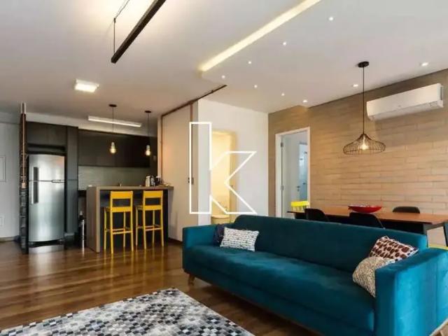 Apartamento para Venda em São Paulo/SP Vila Nova Conceição 1 Quartos