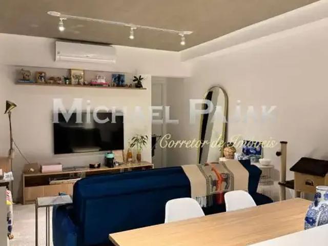 Apartamento para Venda em São Paulo/SP Vila Nova Conceição 1 Quartos