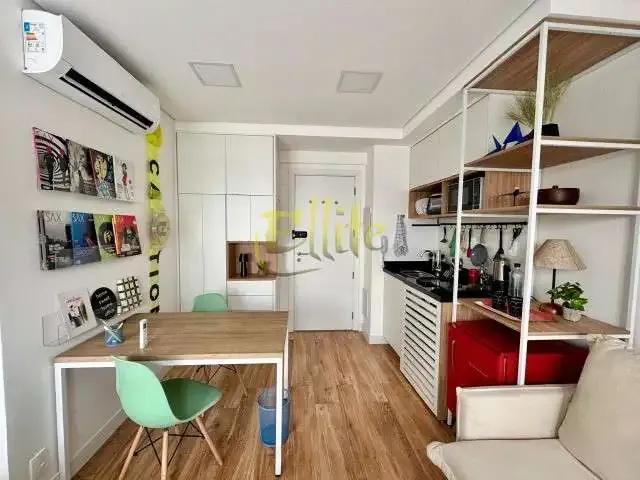 Apartamento para Venda em São Paulo/SP Vila Nova Conceição 1 Quartos