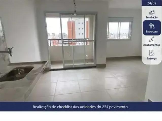 Apartamento para Venda em São Paulo/SP Vila Nova Conceição 1 Quartos