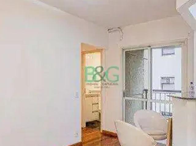 Apartamento para Venda em São Paulo/SP Vila Nova Conceição 1 Quartos