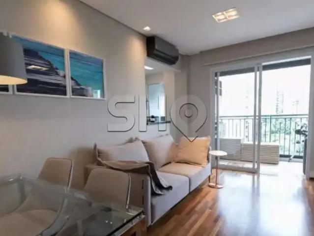Apartamento para Venda em São Paulo/SP Vila Nova Conceição 1 Quartos