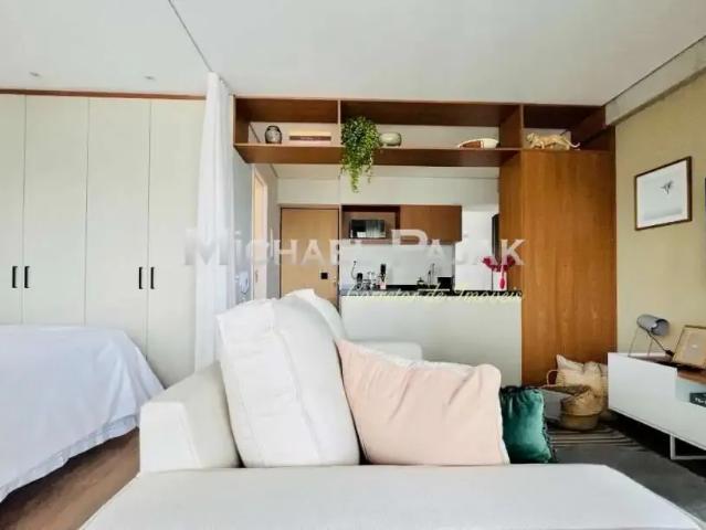 Apartamento para Venda em São Paulo/SP Vila Nova Conceição 1 Quartos
