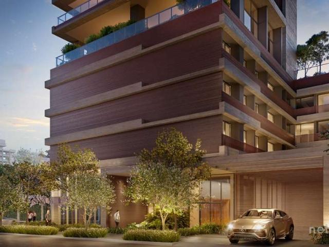 Apartamento para Venda em São Paulo/SP Vila Nova Conceição 1 Quartos