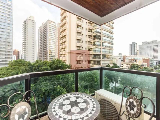 Apartamento para Venda em São Paulo/SP Vila Nova Conceição 1 Quartos