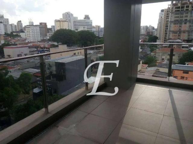 Apartamento para Venda em São Paulo/SP Vila Nova Conceição 1 Quartos