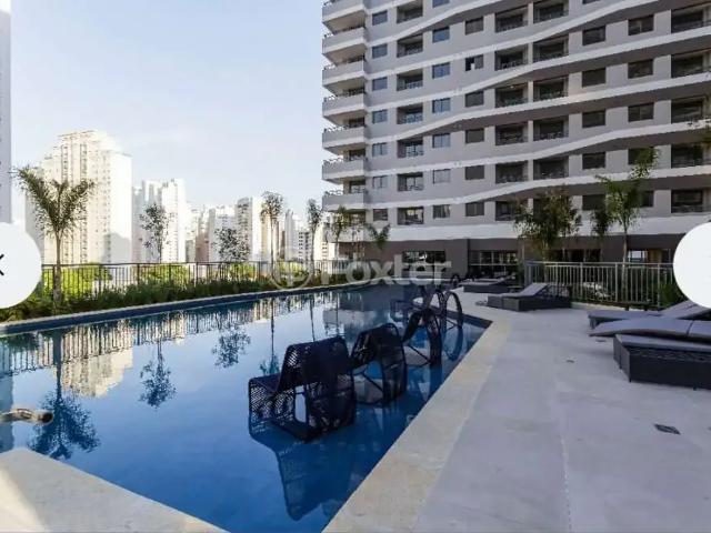 Apartamento para Venda em São Paulo/SP Vila Nova Conceição 1 Quartos