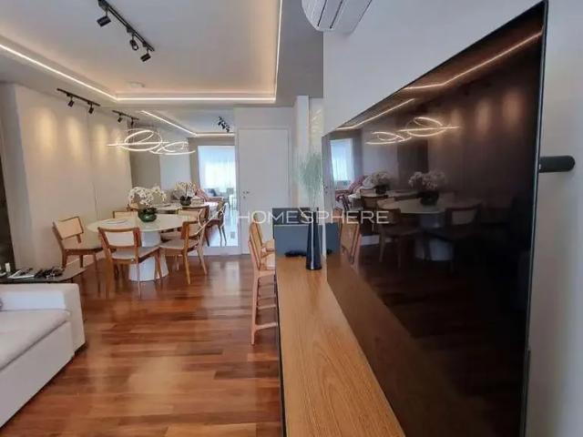 Apartamento para Venda em São Paulo/SP Vila Nova Conceição 1 Quartos