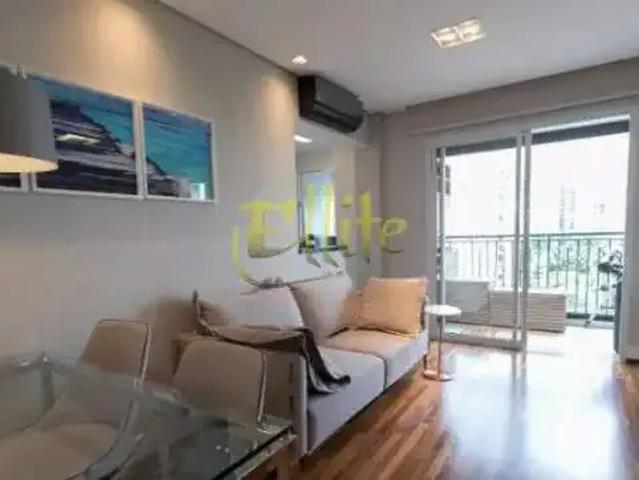 Apartamento para Venda em São Paulo/SP Vila Nova Conceição 1 Quartos