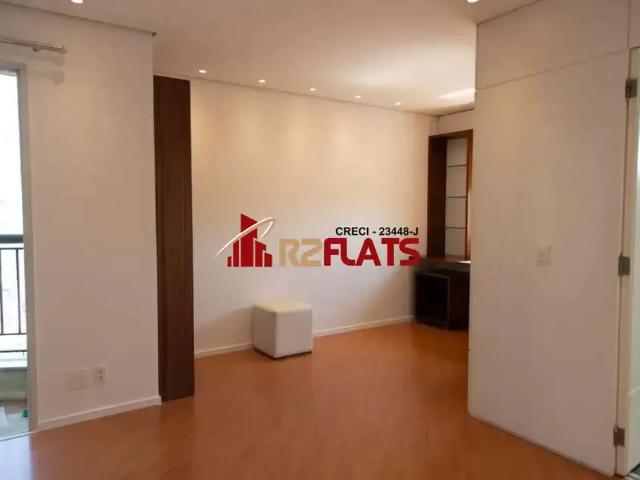 Apartamento para Venda em São Paulo/SP Vila Nova Conceição 1 Quartos