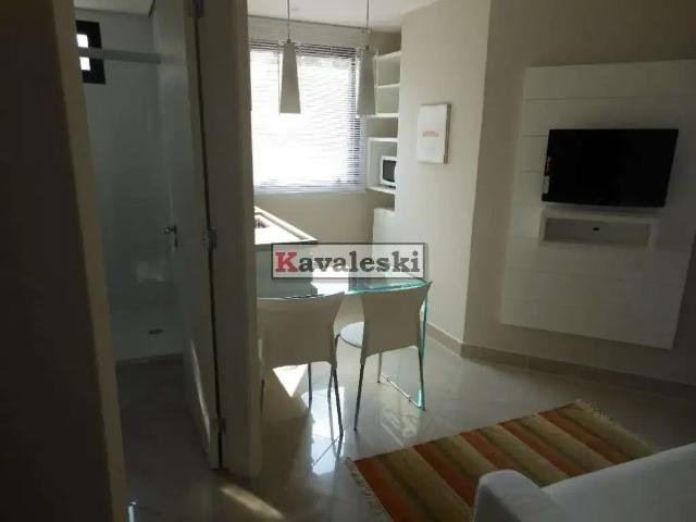 Apartamento para Venda em São Paulo/SP Vila Nova Conceição 1 Quartos