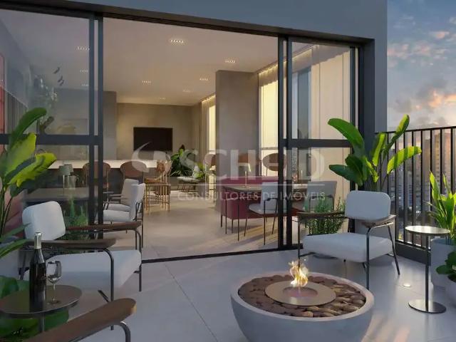 Apartamento para Venda em São Paulo/SP Vila Nova Conceição 1 Quartos
