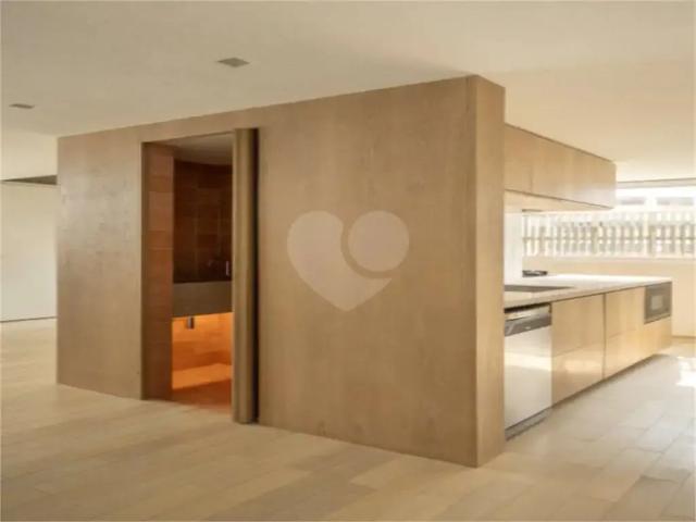 Apartamento para Venda em São Paulo/SP Vila Nova Conceição 1 Quartos
