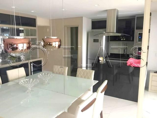 Apartamento para Venda em São Paulo/SP Vila Nova Conceição 1 Quartos