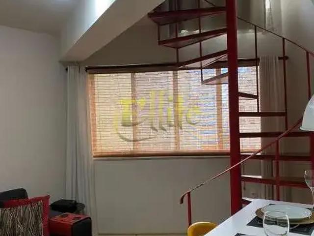 Apartamento para Venda em São Paulo/SP Vila Nova Conceição 1 Quartos