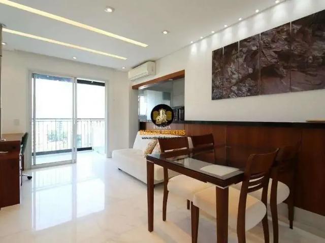 Apartamento para Venda em São Paulo/SP Vila Nova Conceição 1 Quartos