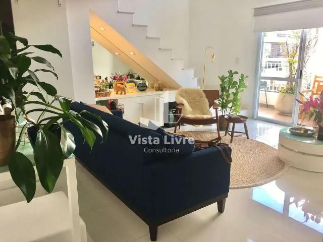 Apartamento para Venda em São Paulo/SP Vila Nova Conceição 1 Quartos
