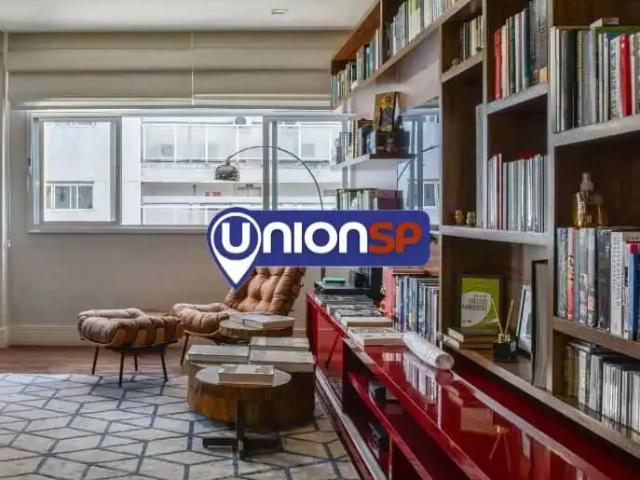 Apartamento para Venda em São Paulo/SP Vila Nova Conceição 1 Quartos