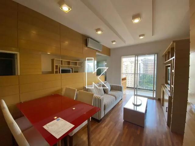 Apartamento para Venda em São Paulo/SP Vila Nova Conceição 1 Quartos