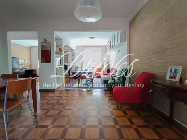 Apartamento para Venda em São Paulo/SP Vila Nova Conceição 1 Quartos