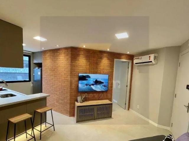 Apartamento para Venda em São Paulo/SP Vila Nova Conceição 1 Quartos