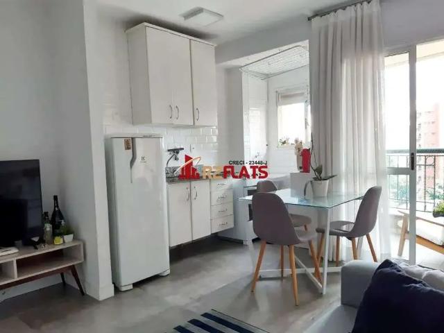 Apartamento para Venda em São Paulo/SP Vila Nova Conceição 1 Quartos