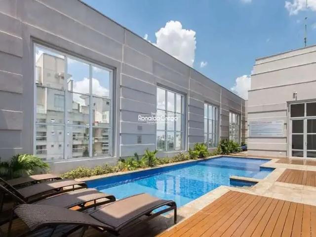 Apartamento para Venda em São Paulo/SP Vila Nova Conceição 1 Quartos