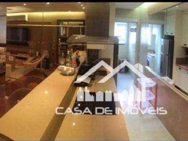 Apartamento para Venda em São Paulo/SP Vila Nova Conceição 1 Quartos