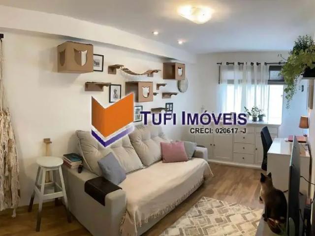 Apartamento para Venda em São Paulo/SP Vila Nova Conceição 1 Quartos