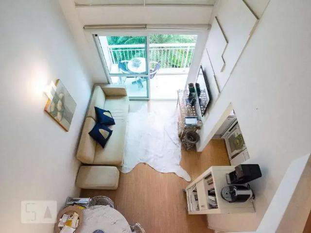 Apartamento para Venda em São Paulo/SP Vila Nova Conceição 1 Quartos
